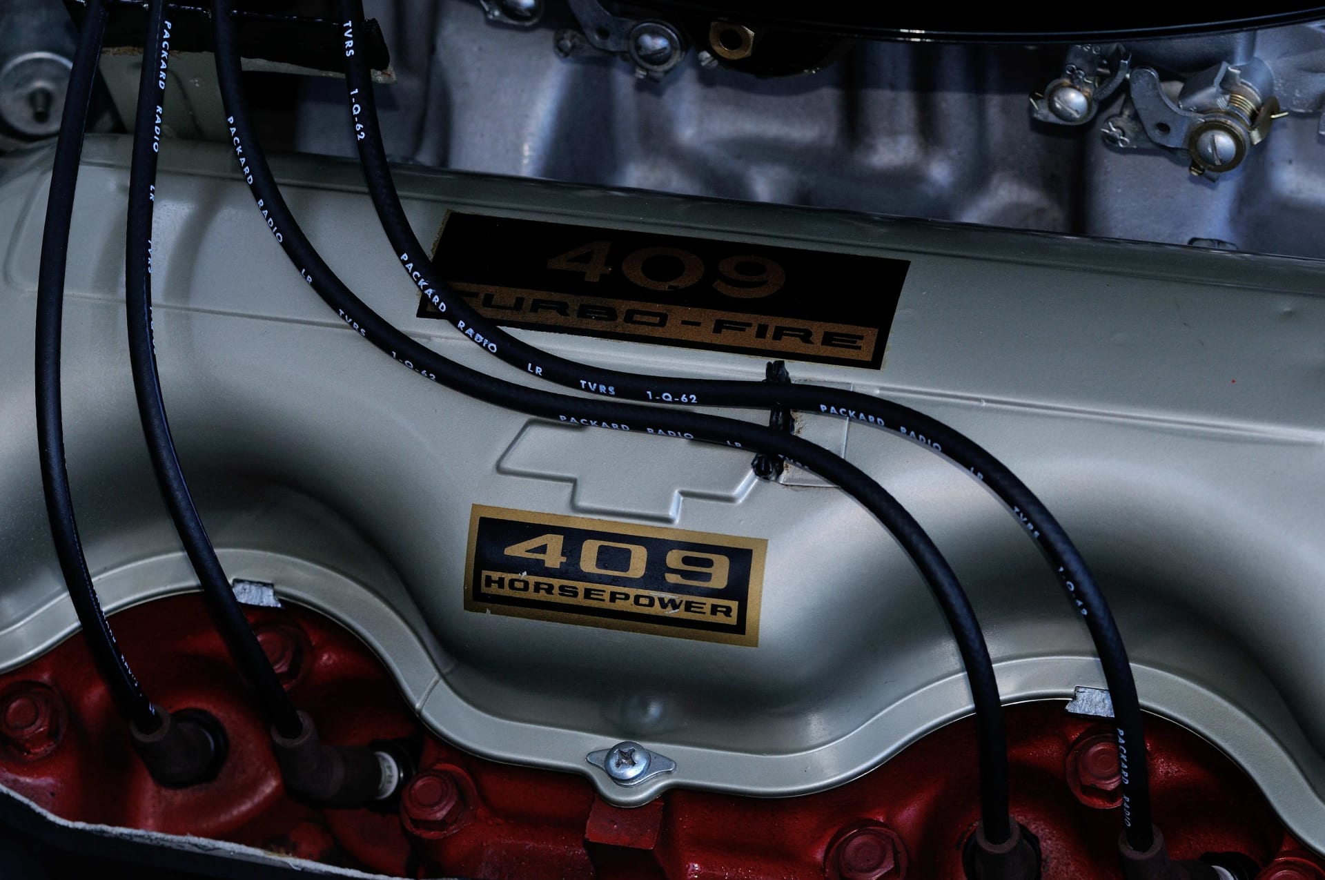 1962 Chevrolet Impala Lightweight Drag Car at Dana Mecum's 26th ...