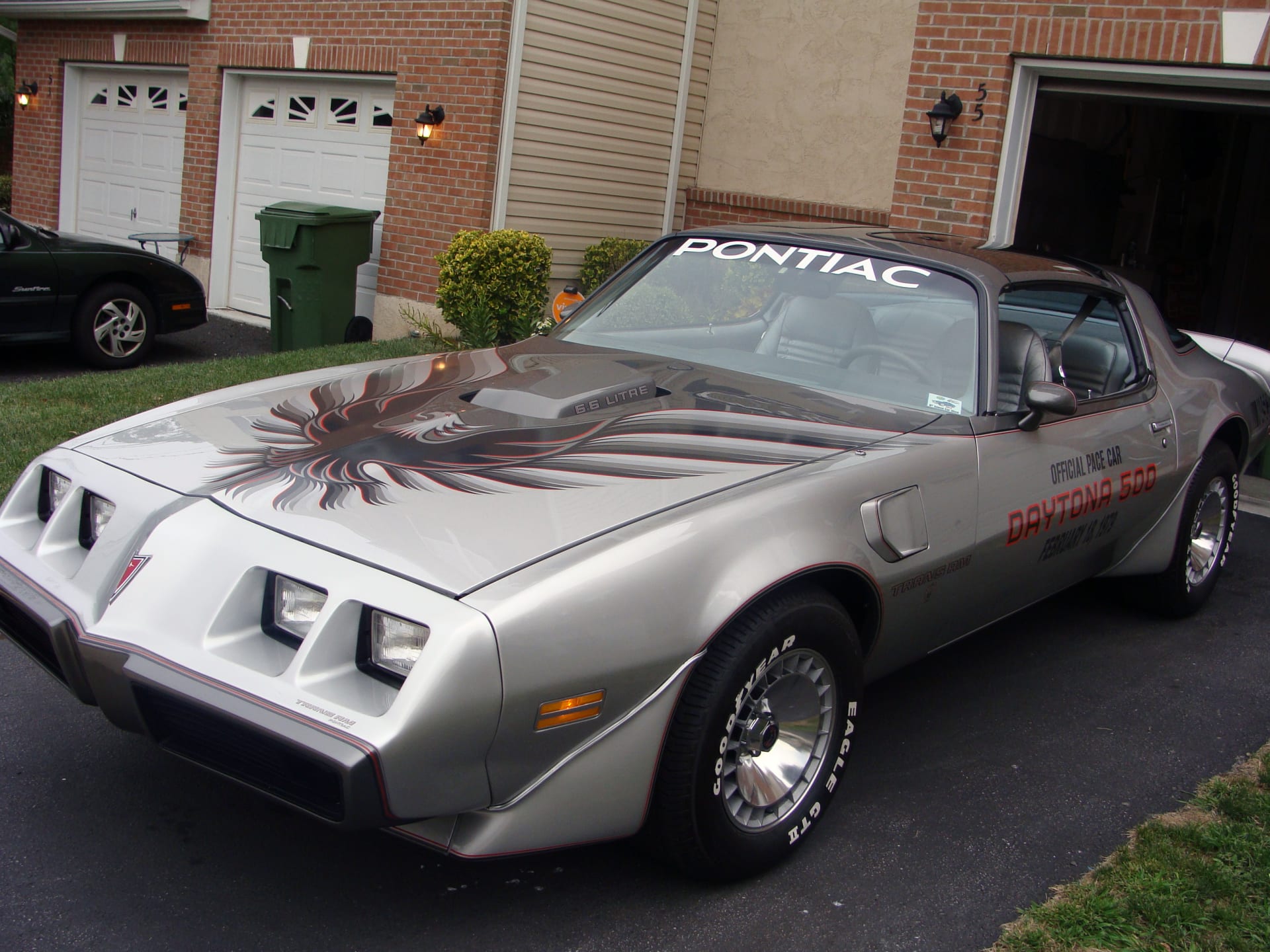 1979 Pontiac Trans Am Silver Anniversary at Dana Mecum's 26th Original ...