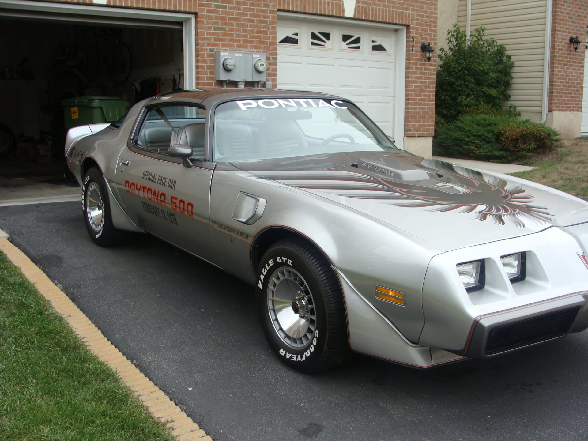 1979 Pontiac Trans Am Silver Anniversary at Dana Mecum's 26th Original ...