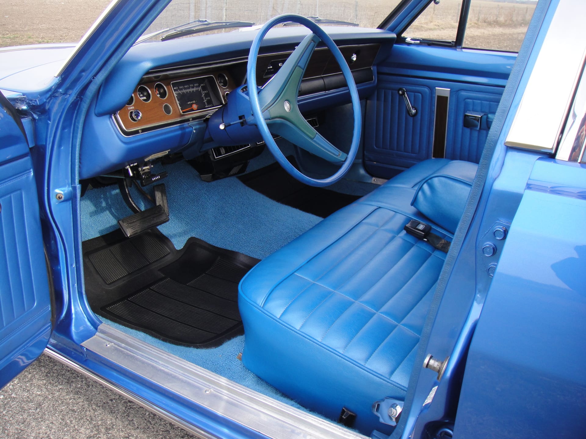 1972 Plymouth Valiant 4 Door At Dana Mecum S 26th Original Spring