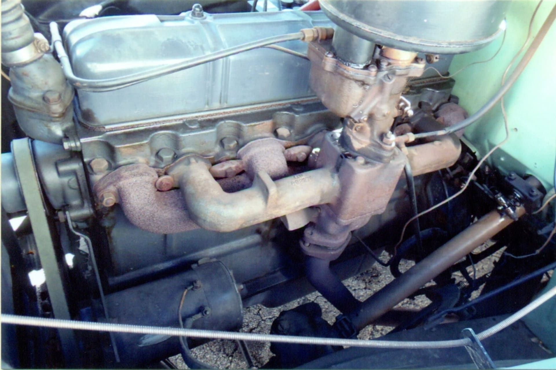 1942 Chevrolet Fleetmaster Sedan at Dana Mecum's 27th Original Spring ...