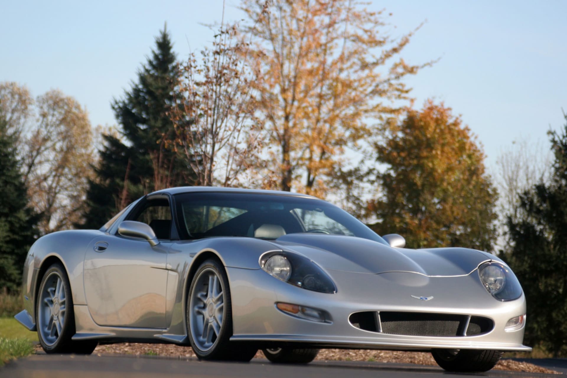 1998 Chevrolet Callaway Corvette C12 at Dana Mecum's 27th Original ...