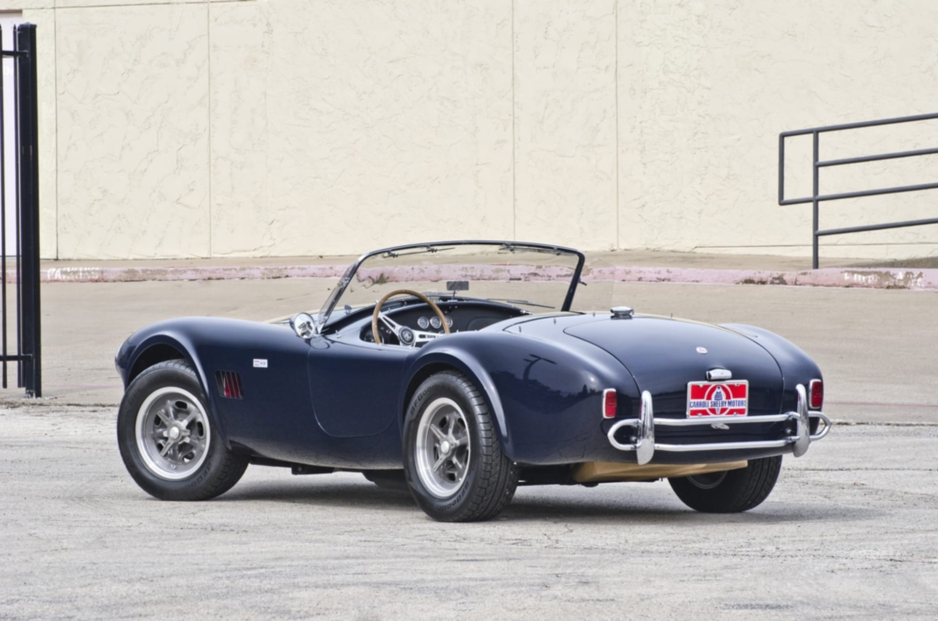 1963 Shelby 289 Cobra Roadster at Dana Mecum's 27th Original Spring ...