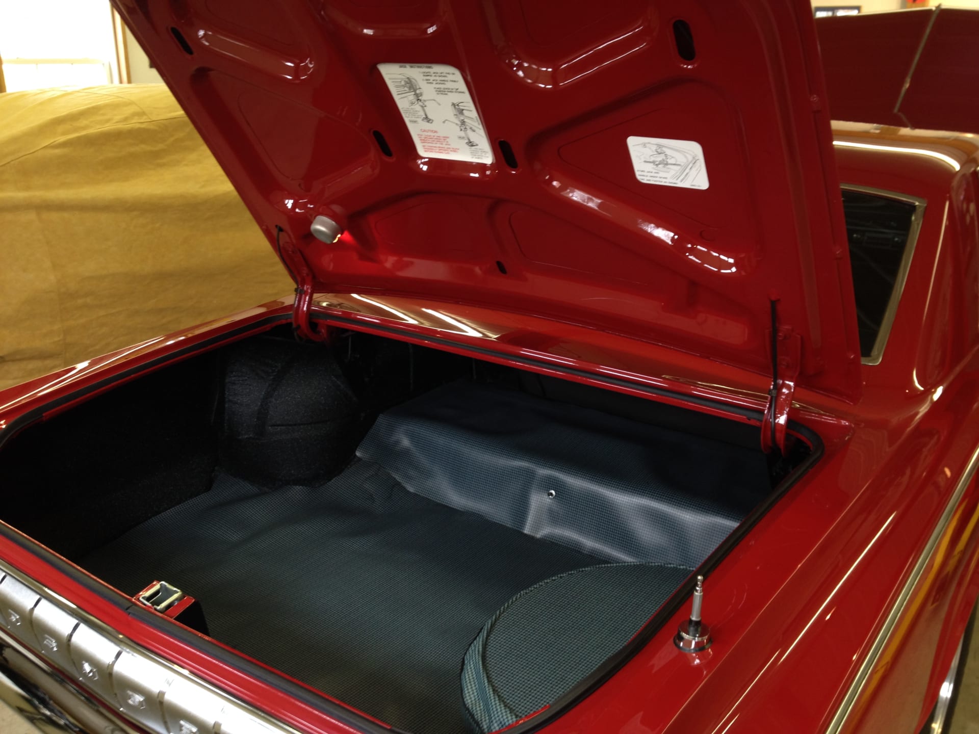1964 Oldsmobile Cutlass 442 at Dana Mecum's 27th Original Spring ...