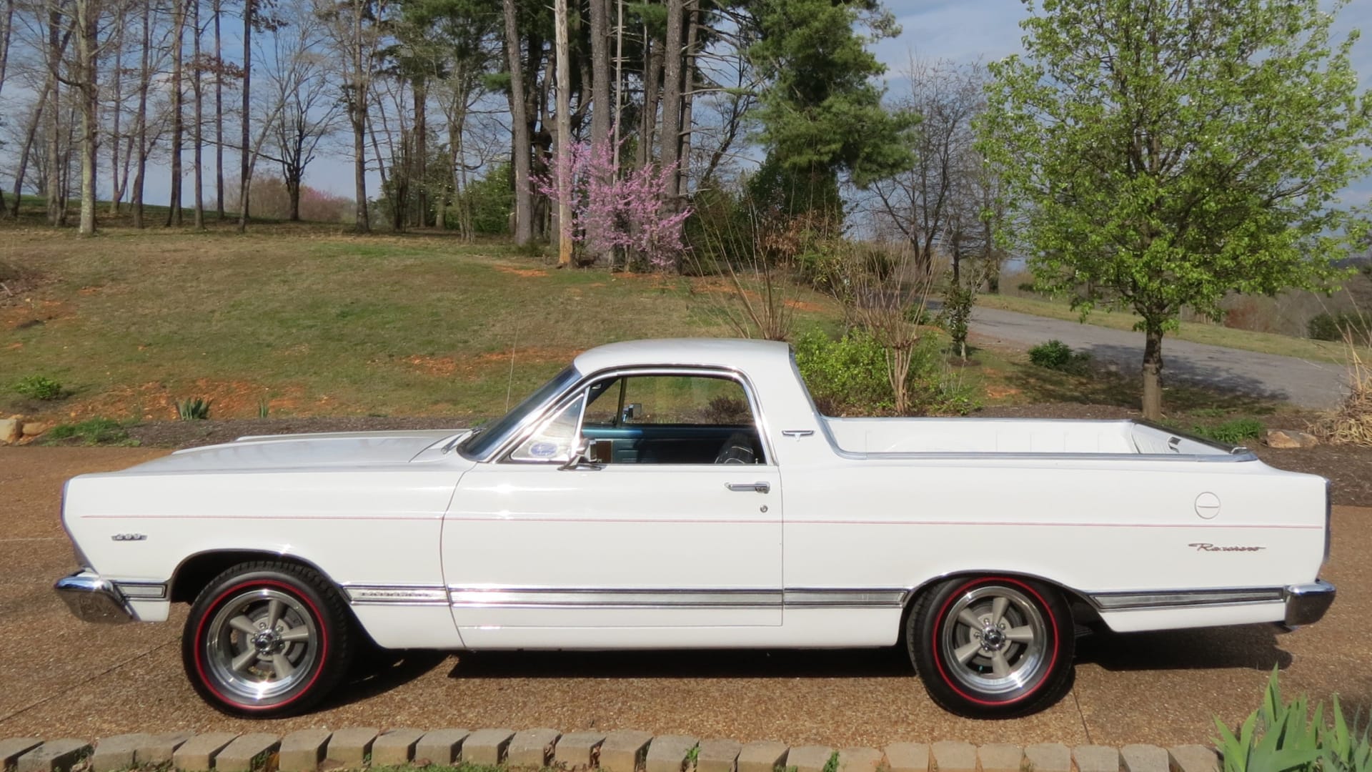 1967 Ford Ranchero at Indy 2015 as W272 - Mecum Auctions