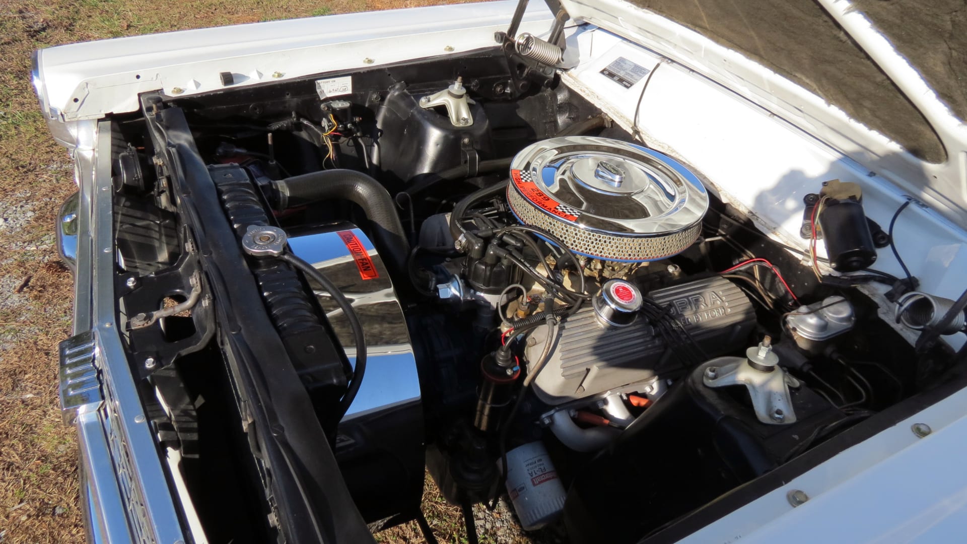 1967 Ford Ranchero at Indy 2015 as W272 - Mecum Auctions