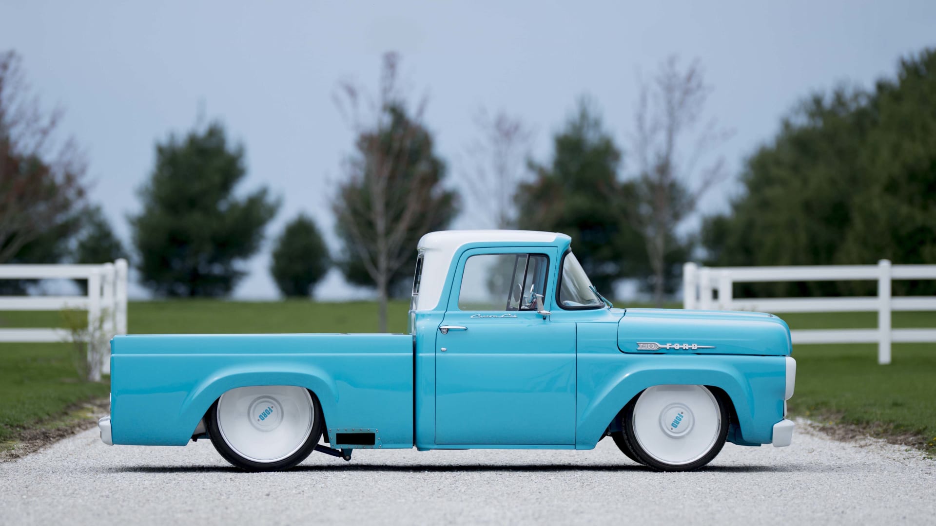 1960 Ford F100 Pickup at Indy 2015 as S62 - Mecum Auctions