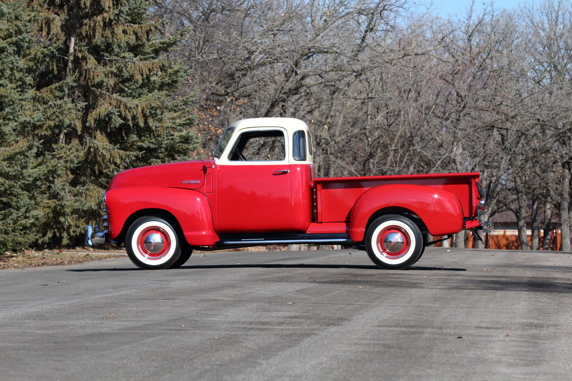1950 Chevrolet 3100 5 Window Pickup at Indy 2015 asF250 - Mecum Auctions