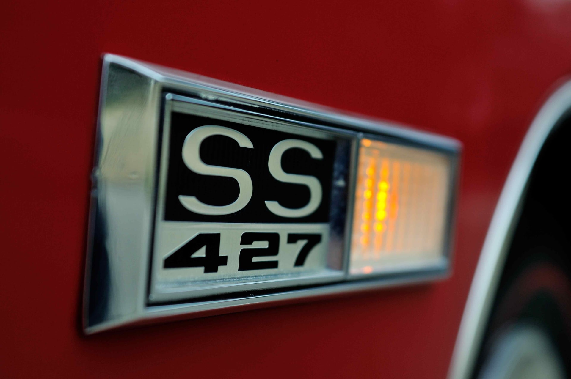 1968 Chevrolet SS427 Convertible at Indy 2015 as F185 - Mecum Auctions