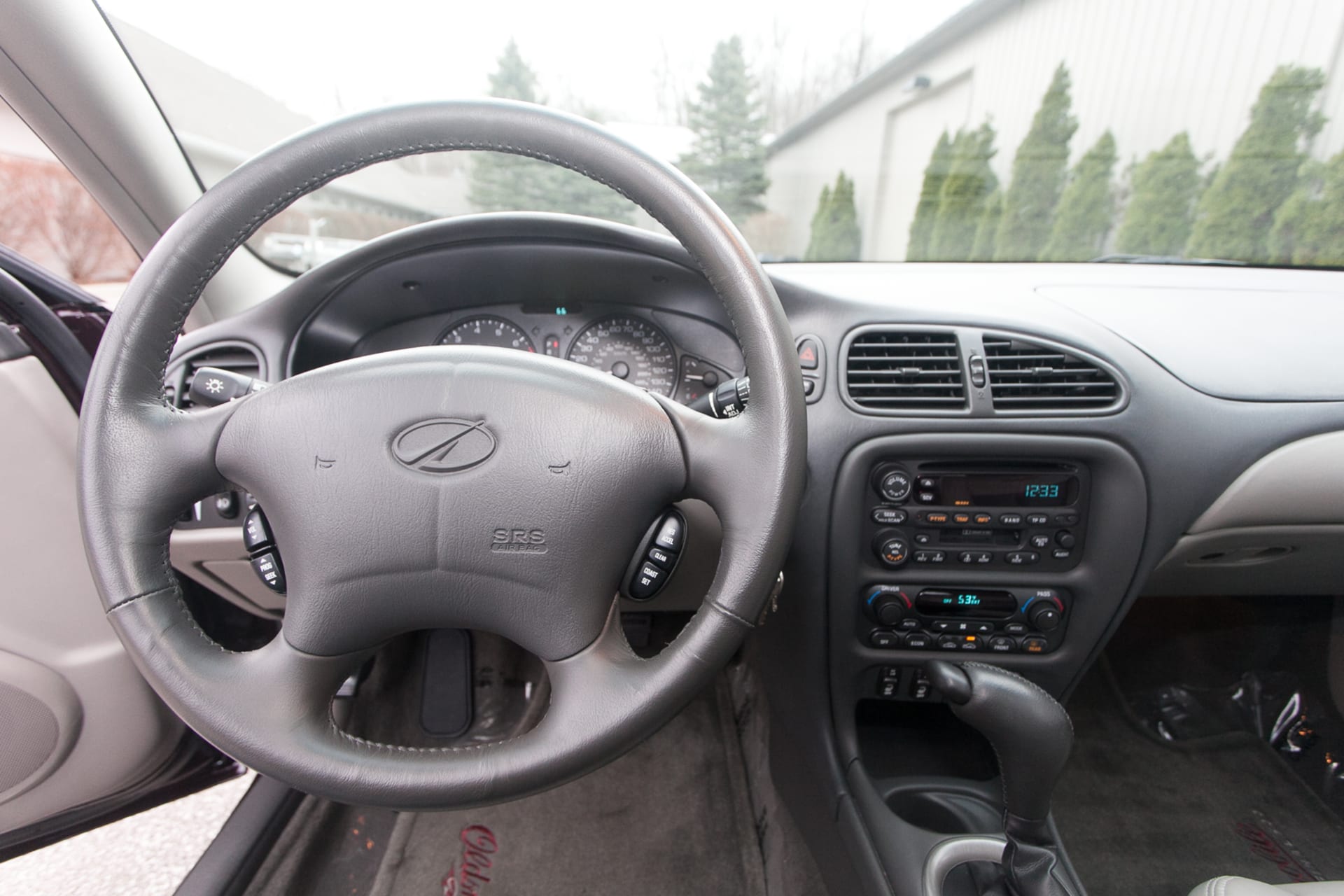 2002 Oldsmobile Intrigue Sedan at Indy 2015 as S65.1 - Mecum Auctions