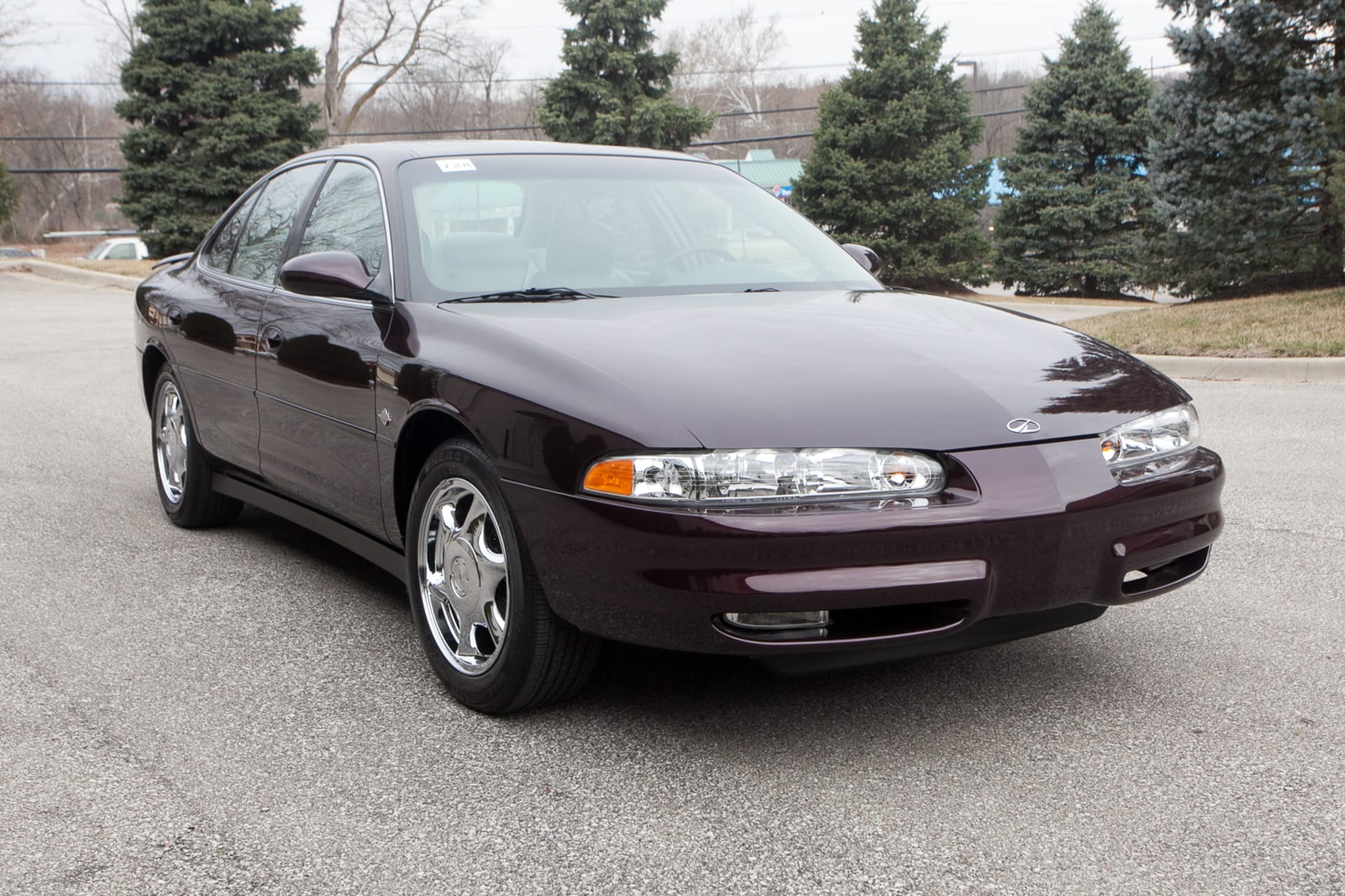 2002 Oldsmobile Intrigue Sedan at Indy 2015 as S65.1 - Mecum Auctions