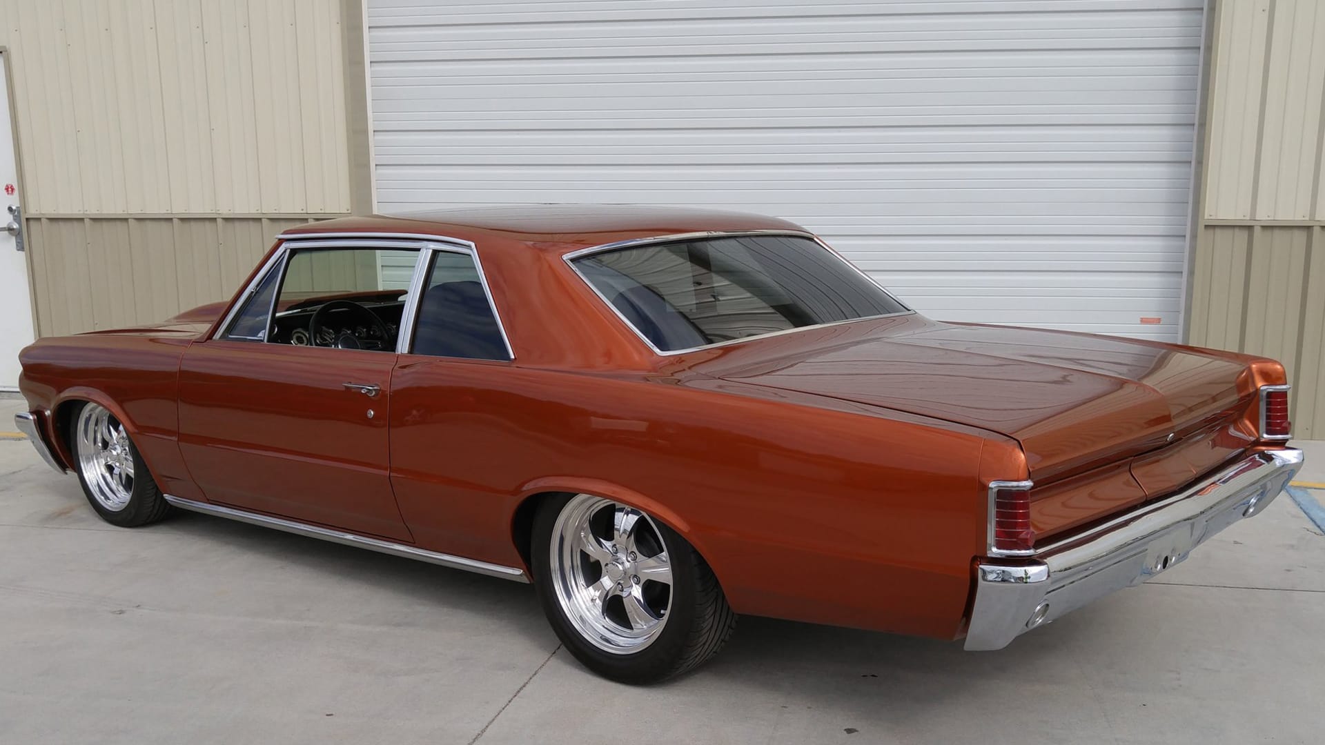 1964 Pontiac Tempest at Indy 2016 asW181 - Mecum Auctions