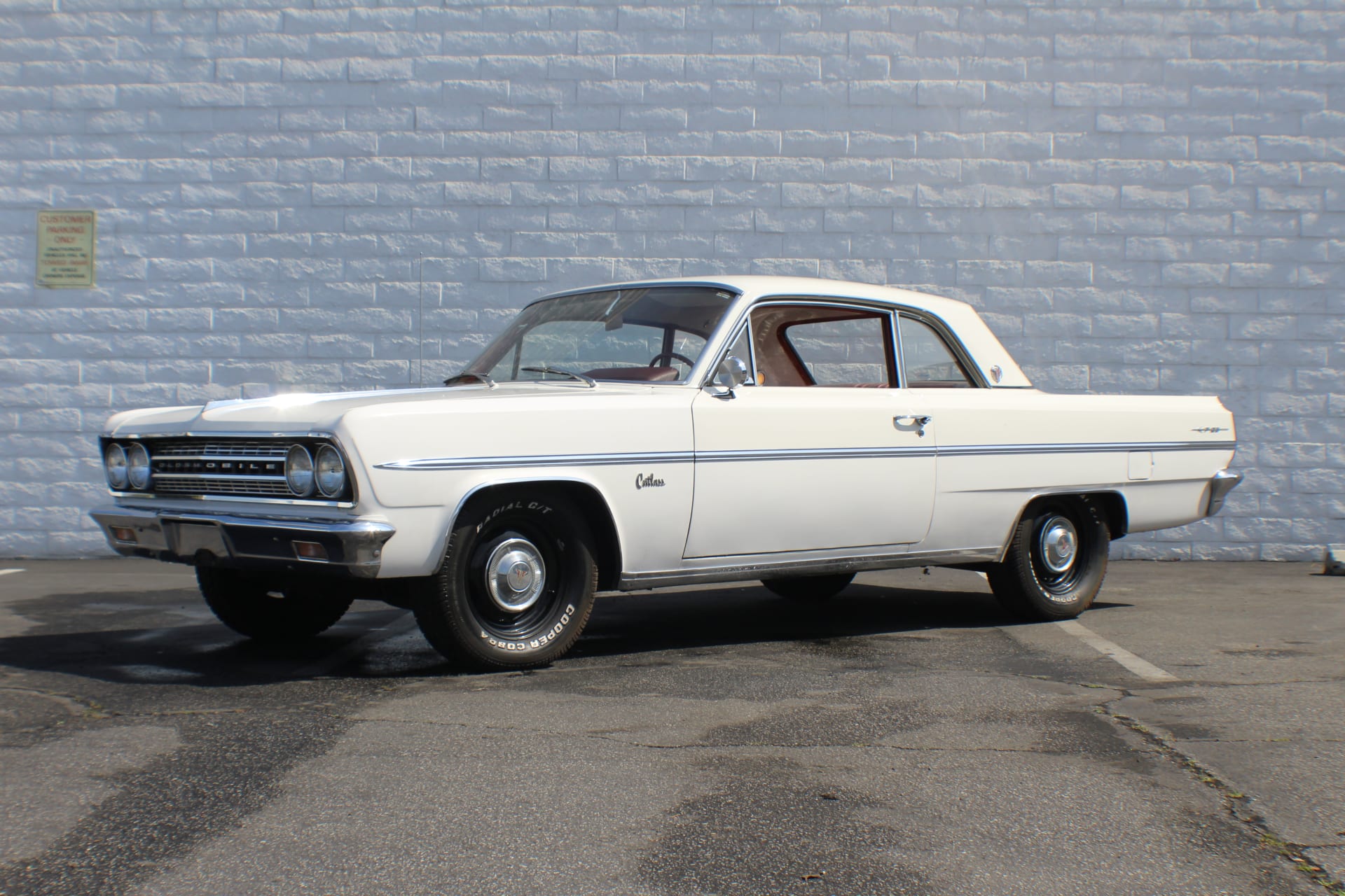 1963 Oldsmobile F85 Cutlass at Indy 2016 as T148 - Mecum Auctions
