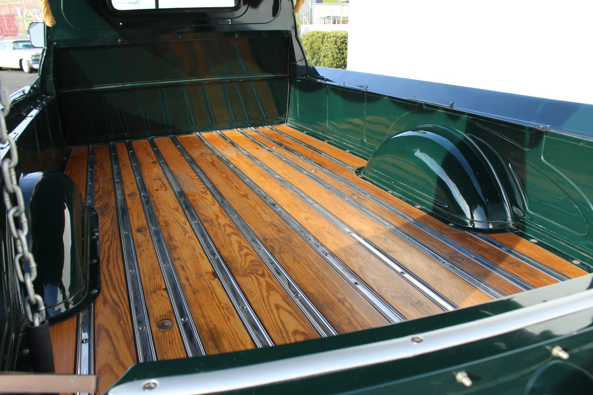 1949 Chevrolet 3800 Canopy Express at Indy 2016 asF58 - Mecum Auctions