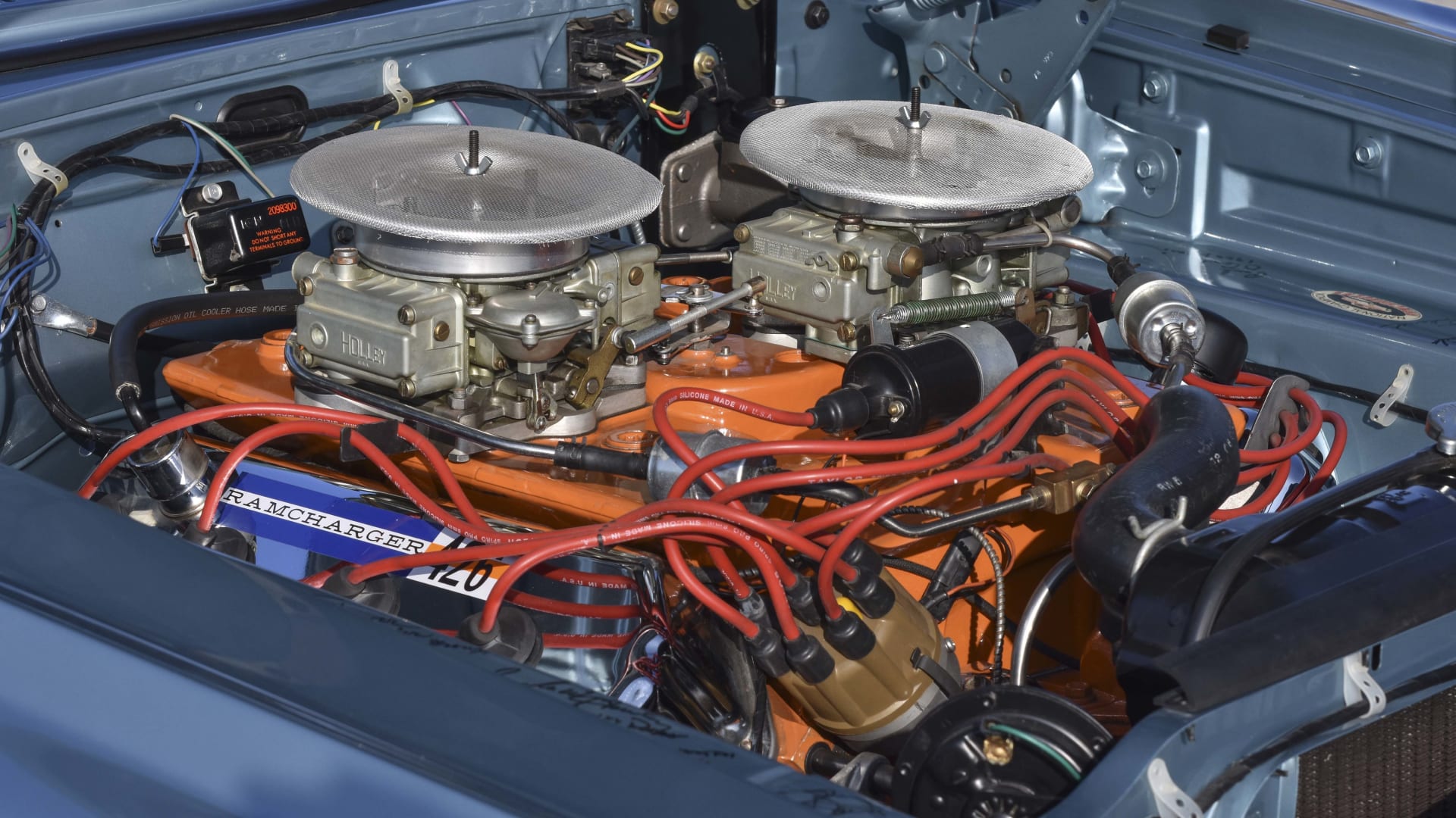 1965 Dodge A990 Hemi Coronet at Indy 2016 as F239 - Mecum Auctions