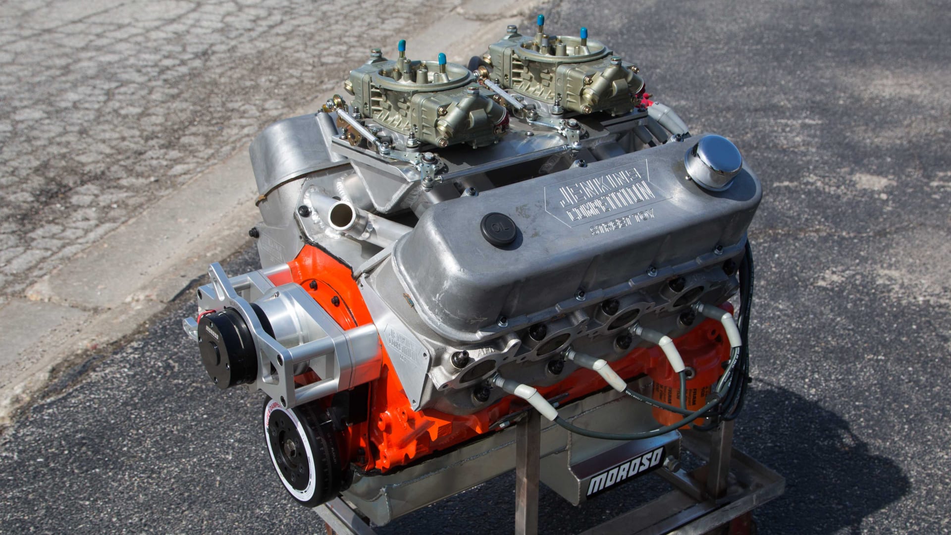 2010 Chevrolet Jenkins Engine at Indy 2016 as F220.1 - Mecum Auctions