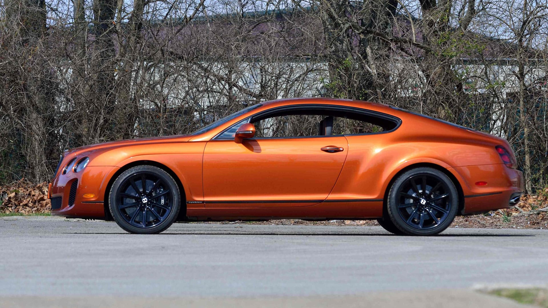 2010 Bentley Continental Supersports at Indy 2016 as S92.1 - Mecum Auctions