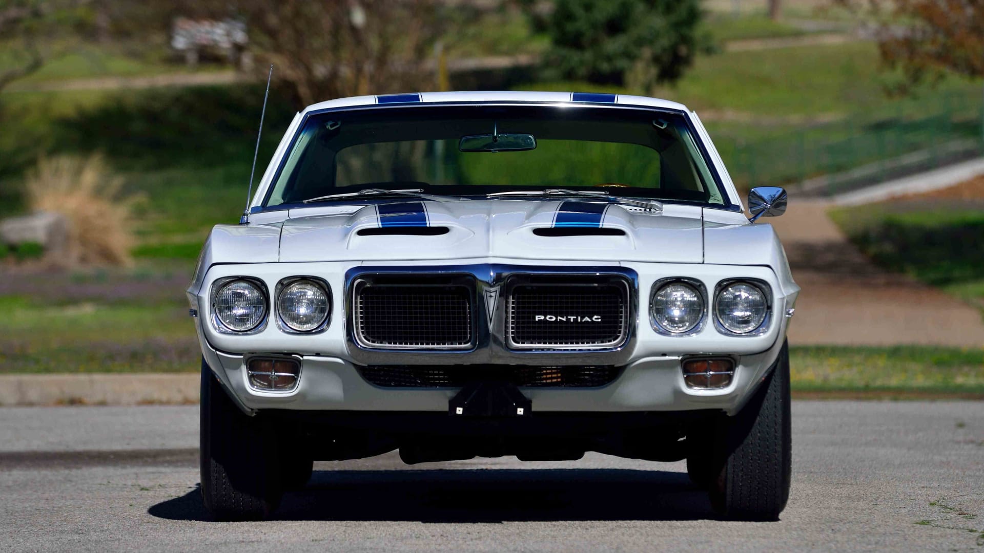 1969 Pontiac Trans Am at Indy 2016 as S130 - Mecum Auctions