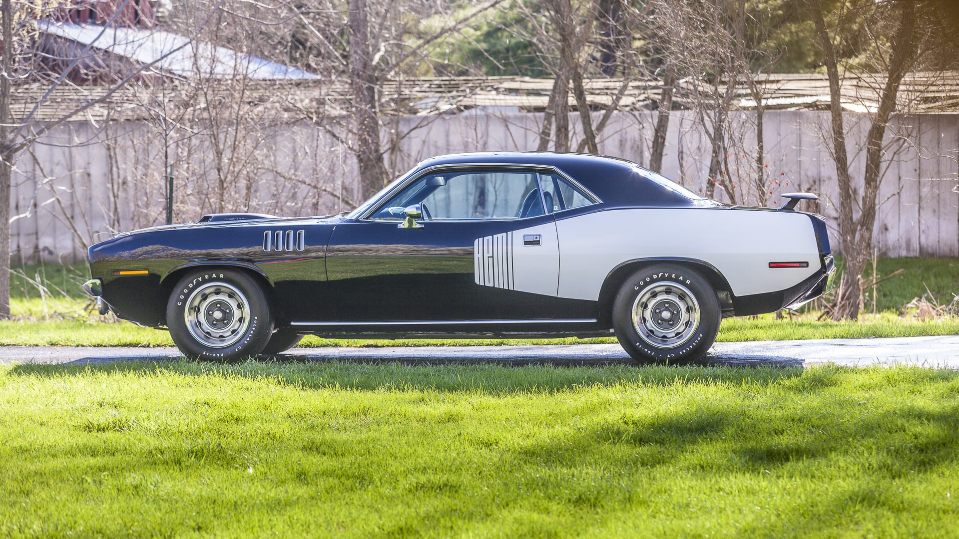 1971 Plymouth Hemi Cuda at Indy 2016 as S164 - Mecum Auctions