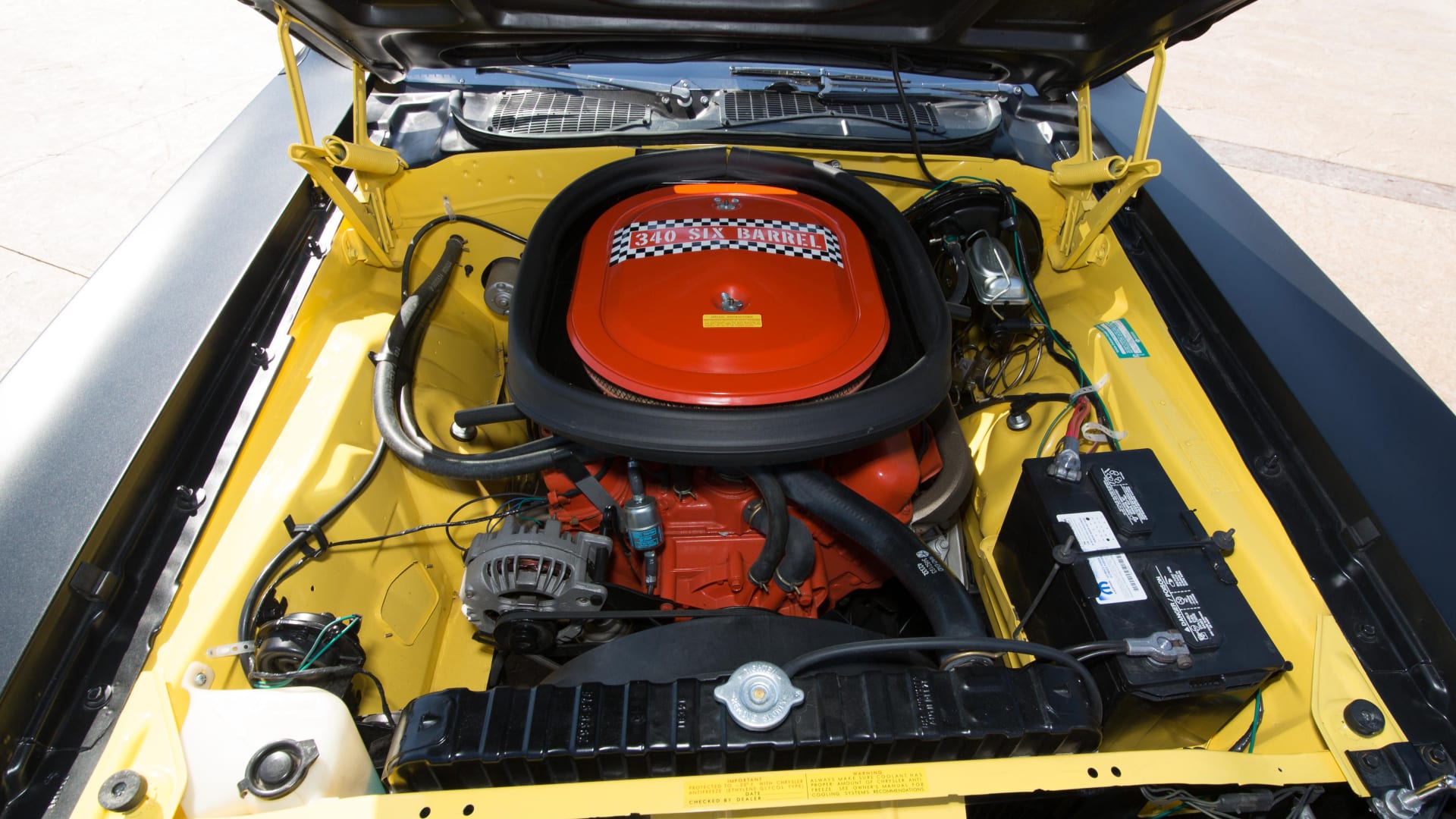 1970 Plymouth AAR Cuda at Indy 2016 as S169 - Mecum Auctions