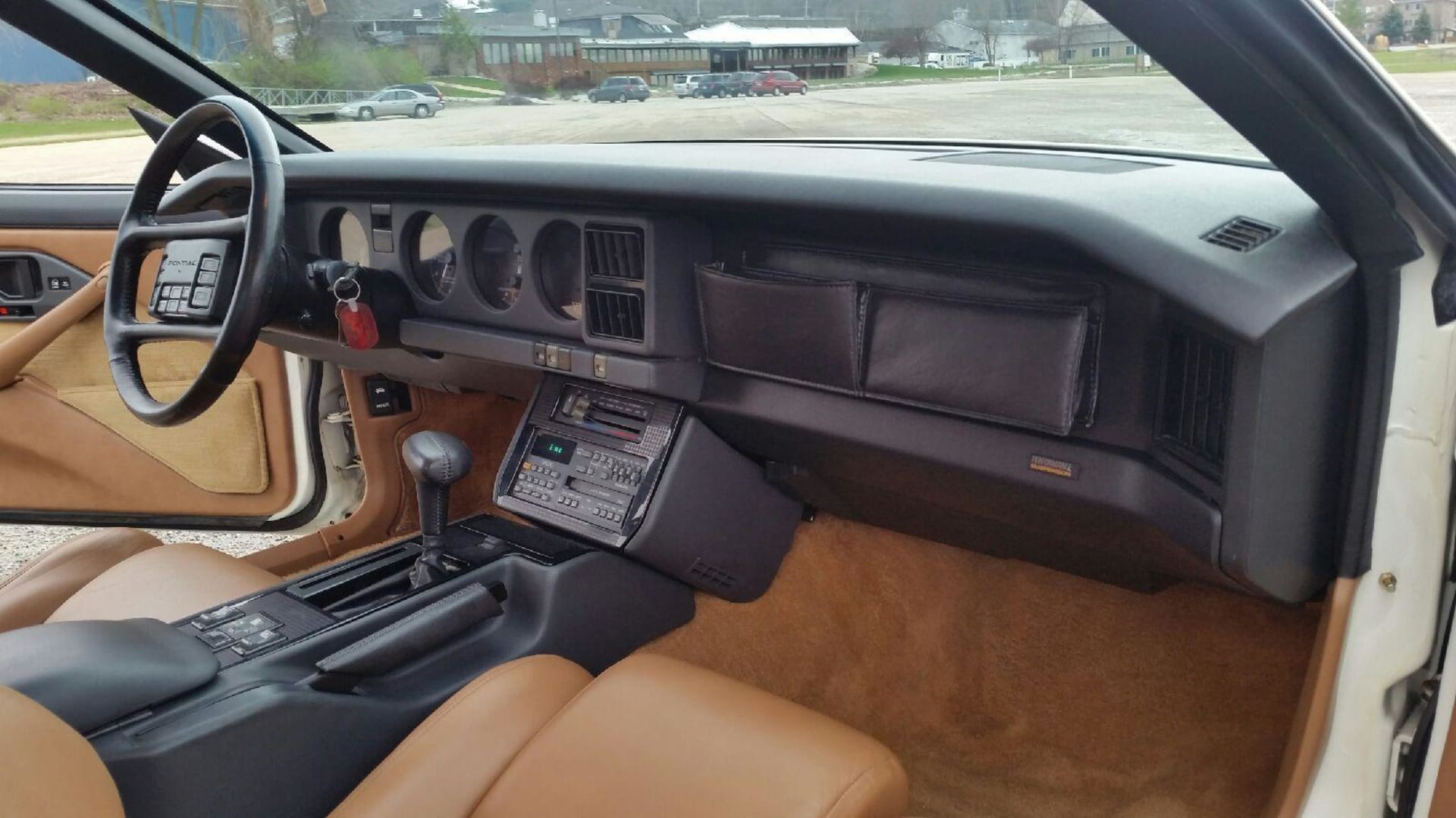 1989 Pontiac Turbo Trans Am 20th Anniversary at Indy 2017 as W210 ...