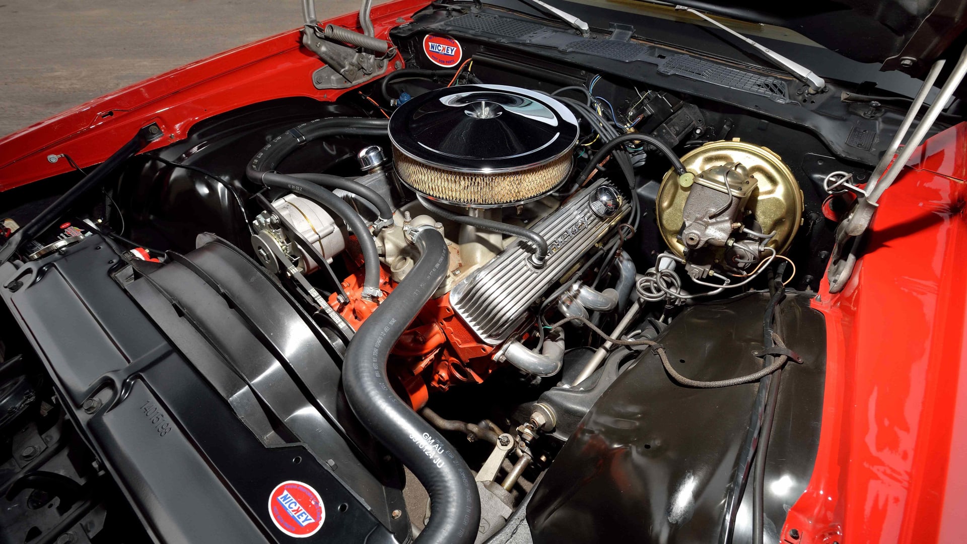 1970 Chevrolet Camaro Z28 at Indy 2017 as F162.1 - Mecum Auctions