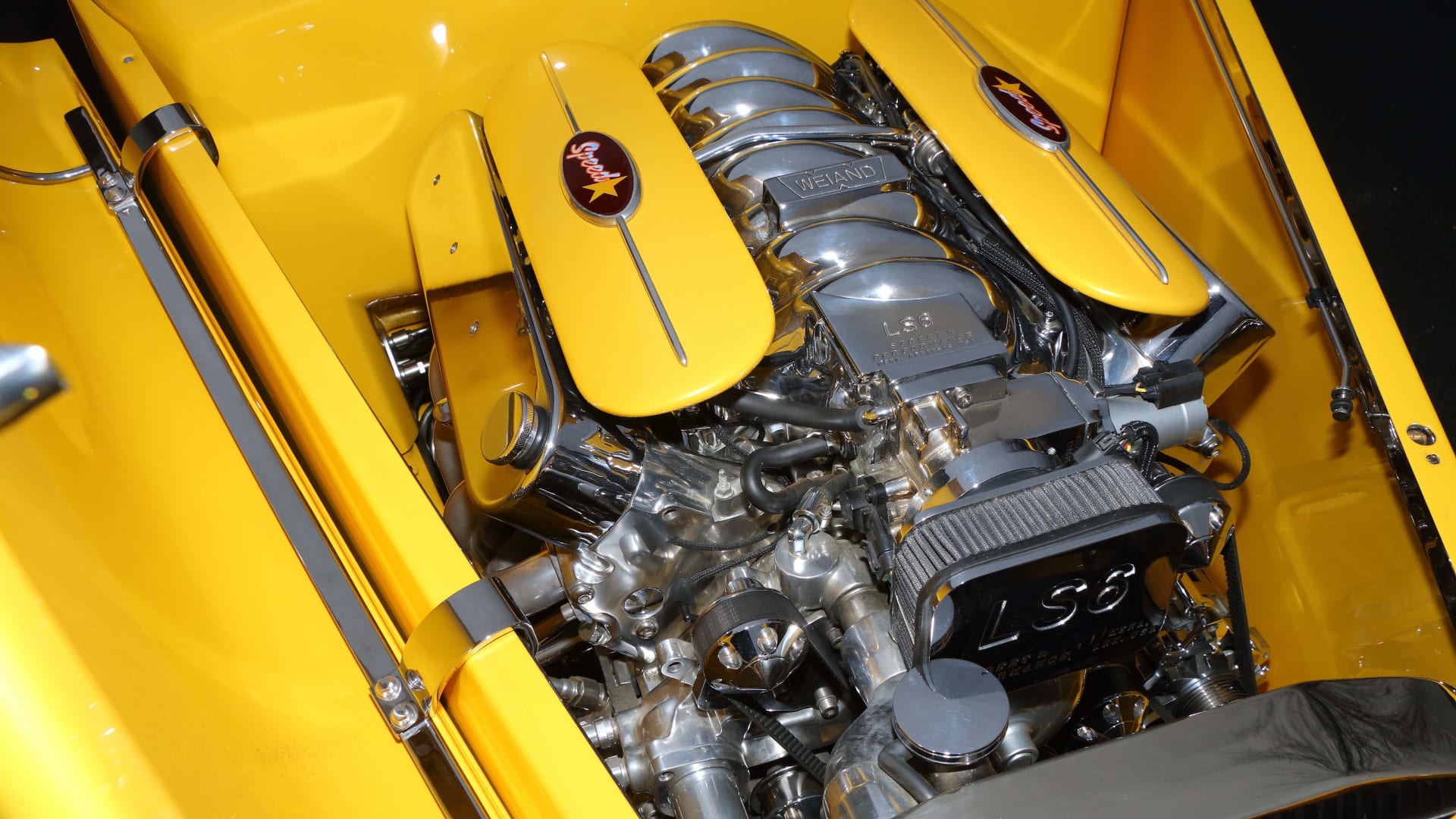 1933 Ford Speedstar Street Rod at Indy 2017 as F219 - Mecum Auctions