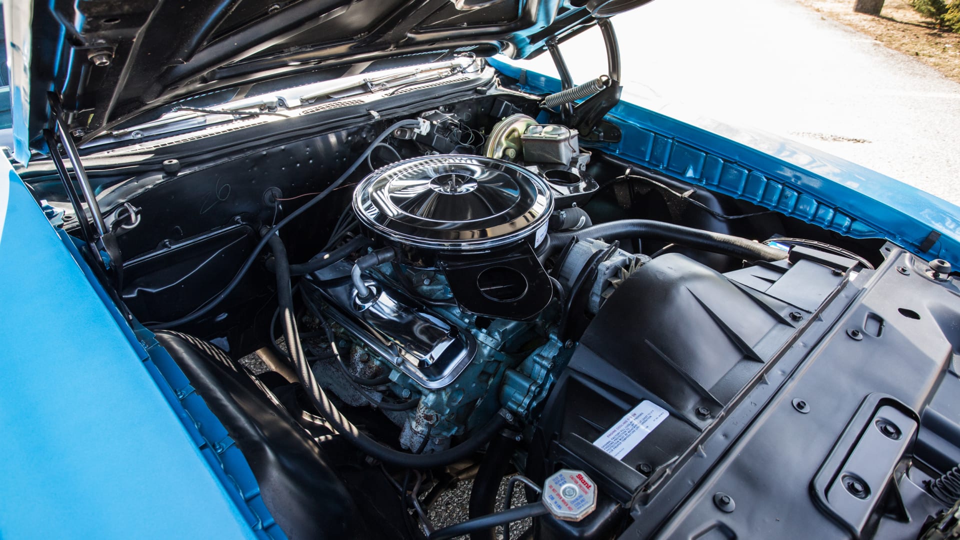 1971 Pontiac GTO Convertible at Indy 2017 as S98 - Mecum Auctions