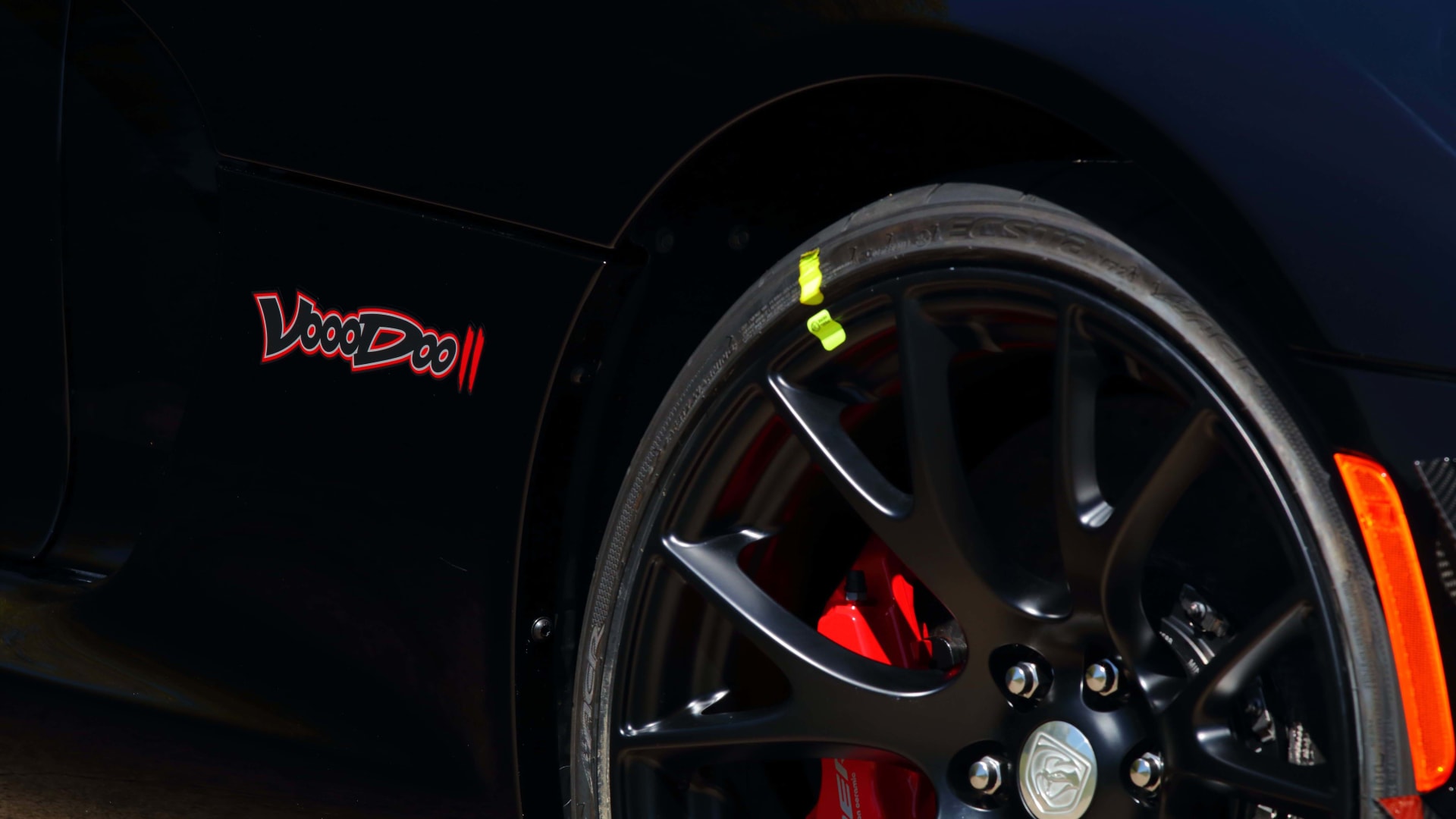 2017 Dodge Viper ACR Voodoo II Edition at Indy 2017 as S144 - Mecum ...