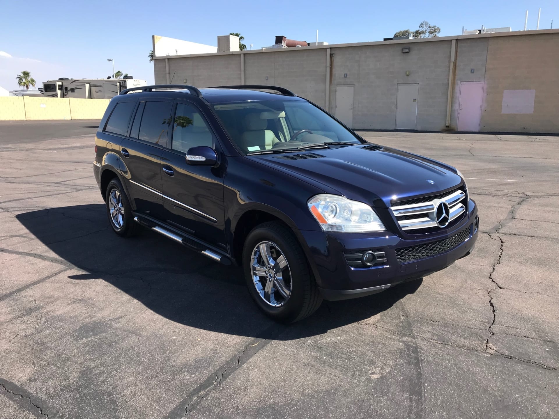 2007 Mercedes-Benz GL450 at Indy 2018 as G78 - Mecum Auctions