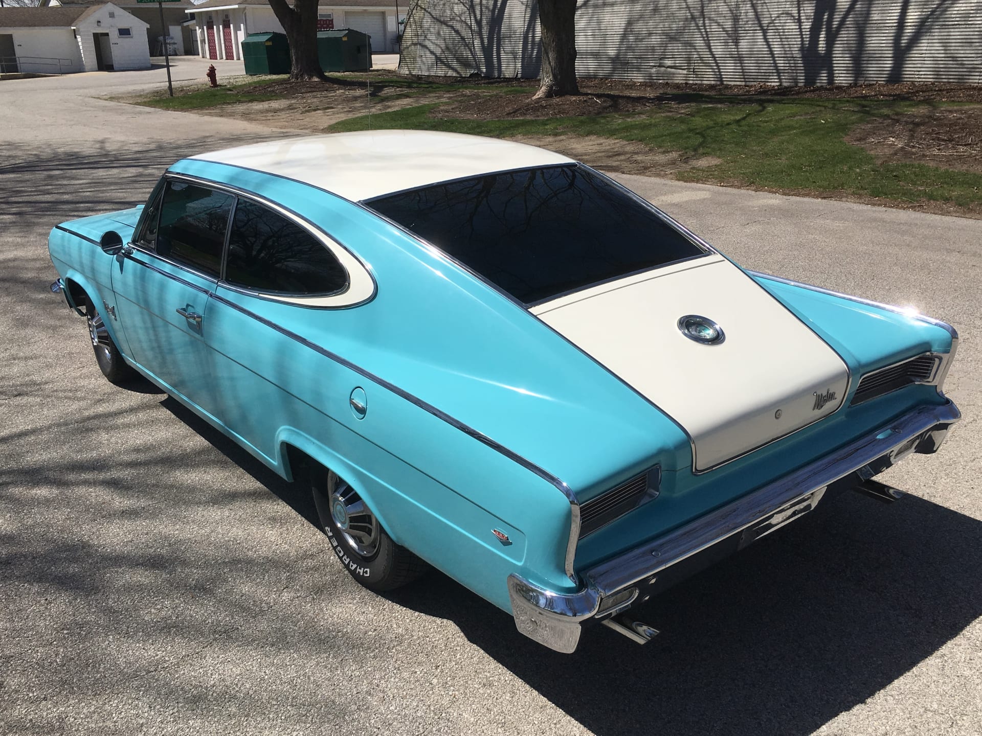 1966 AMC Marlin at Indy 2018 as G277 - Mecum Auctions