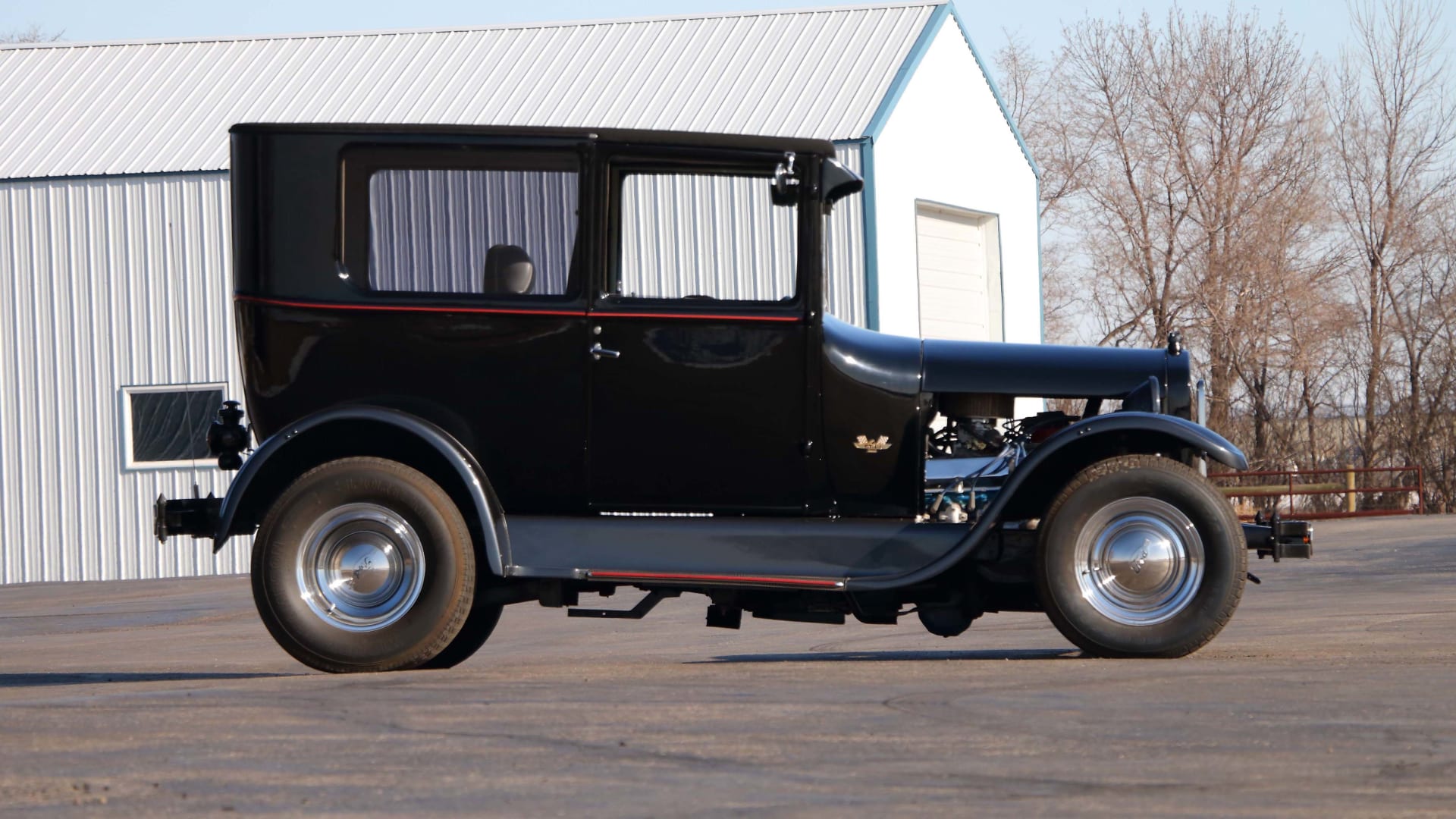 1925 Ford Hot Rod at Indy 2018 as W214 - Mecum Auctions