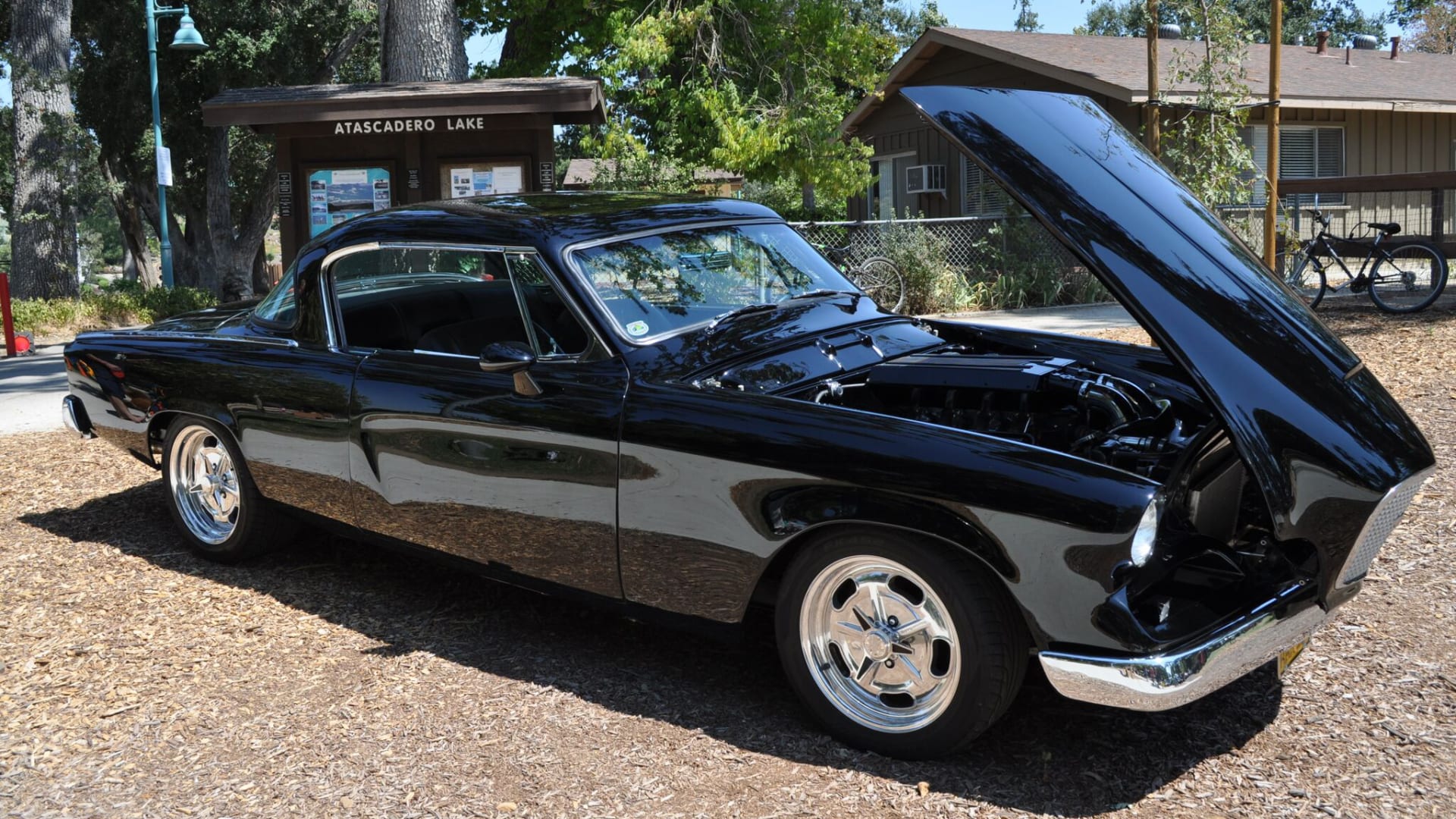 1956 Studebaker Sky Hawk at Indy 2018 as T277 - Mecum Auctions