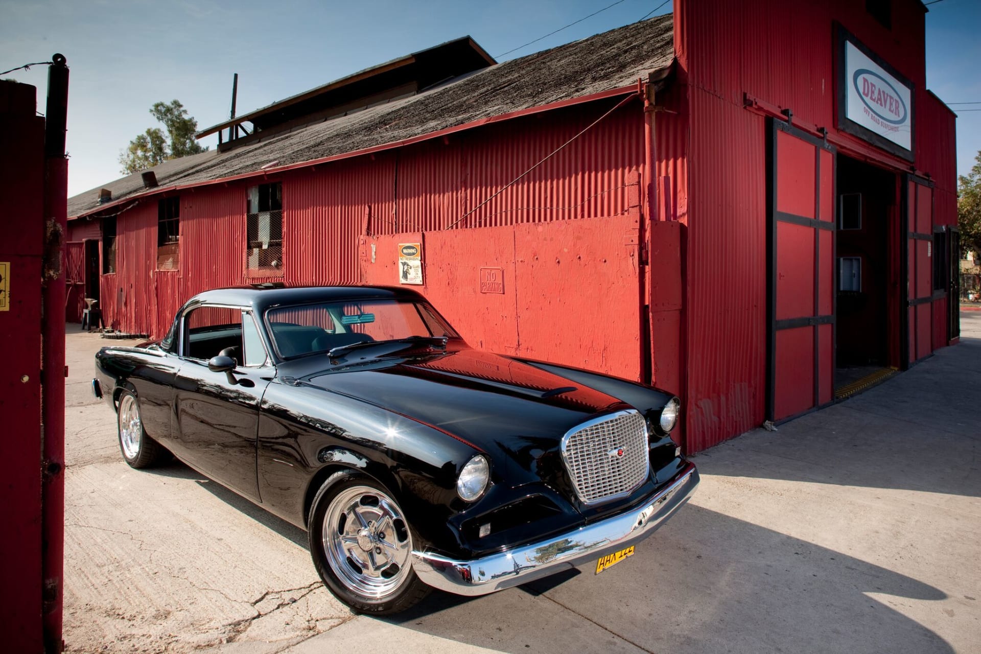 1956 Studebaker Sky Hawk at Indy 2018 as T277 - Mecum Auctions