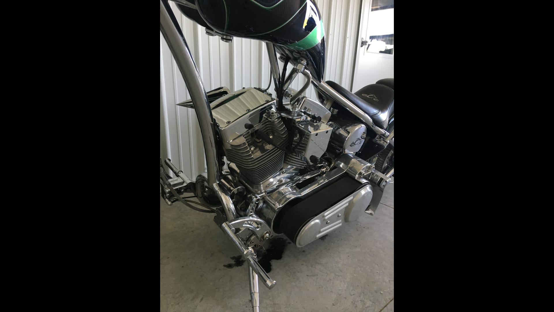 2004 Orange County Chopper at Indy 2018 as U26 - Mecum Auctions