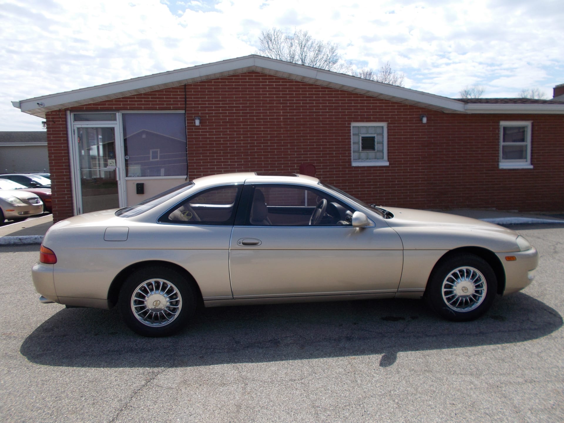 1993 Lexus SC300 at Indy 2019 asG199 - Mecum Auctions