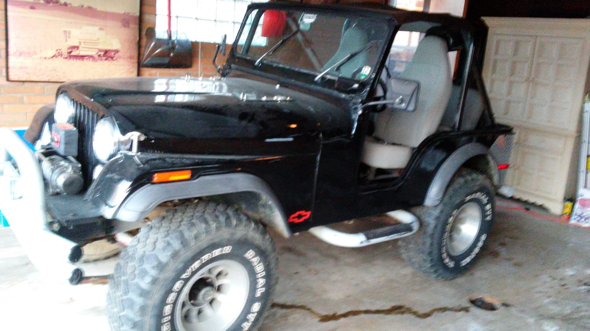 1973 Jeep CJ-5 at Indy 2019 as G252 - Mecum Auctions