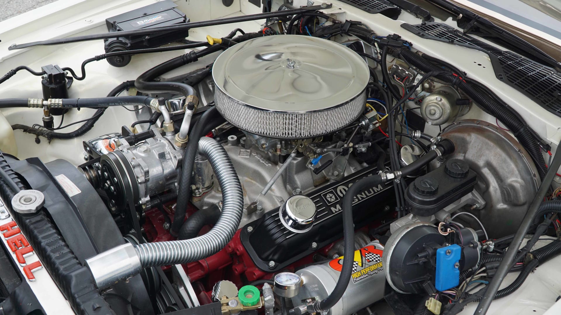 1983 Chrysler Imperial at Indy 2019 as W202 - Mecum Auctions