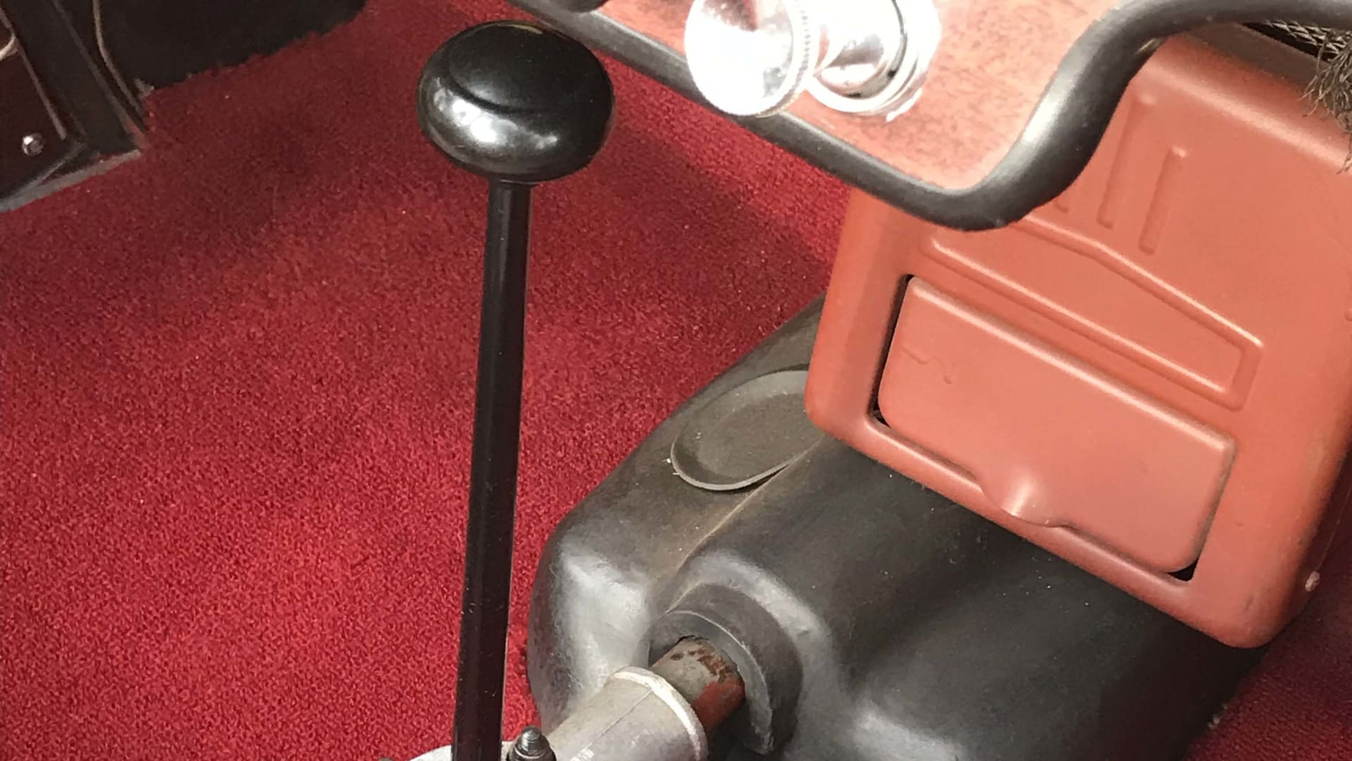 1953 Singer 4AD Roadster at Indy 2019 as W270 - Mecum Auctions