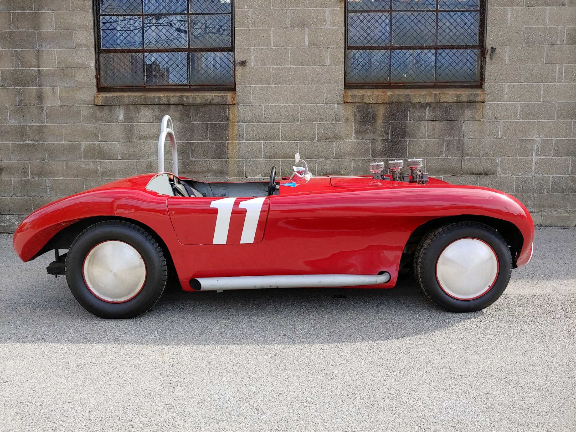 1952 Crosley Almquist Sabre at Indy 2019 asW300 - Mecum Auctions