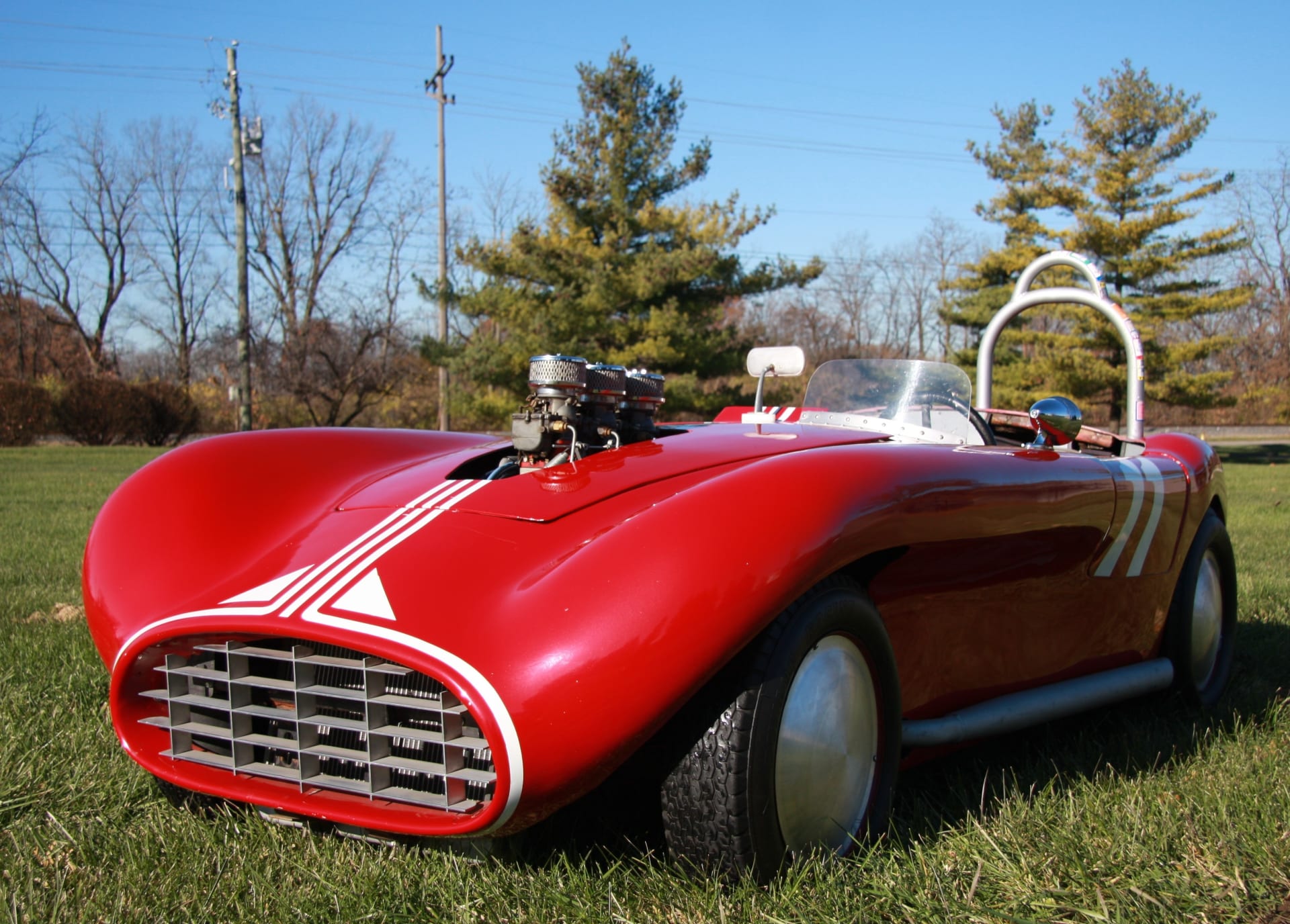 1952 Crosley Almquist Sabre at Indy 2019 asW300 - Mecum Auctions