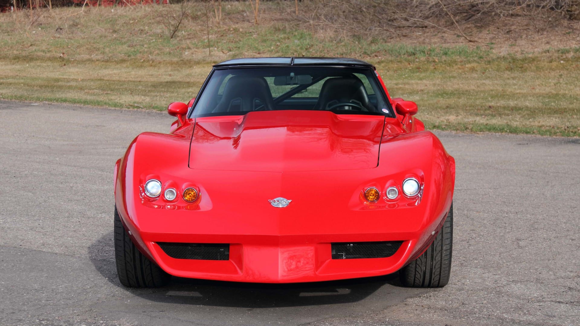 1978 Chevrolet Corvette Resto Mod at Indy 2019 as S250 - Mecum Auctions