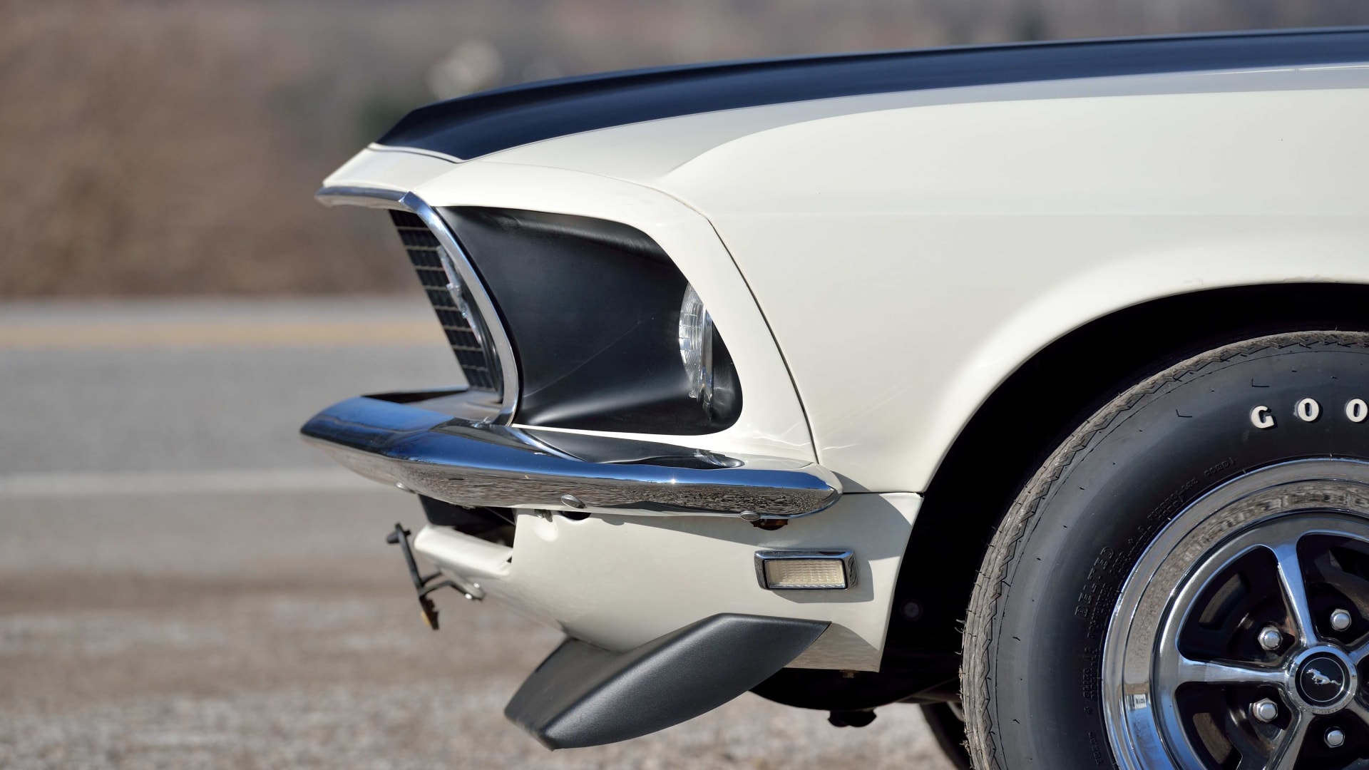 1969 Ford Mustang Boss 302 Fastback at Indy 2019 as F187 - Mecum Auctions