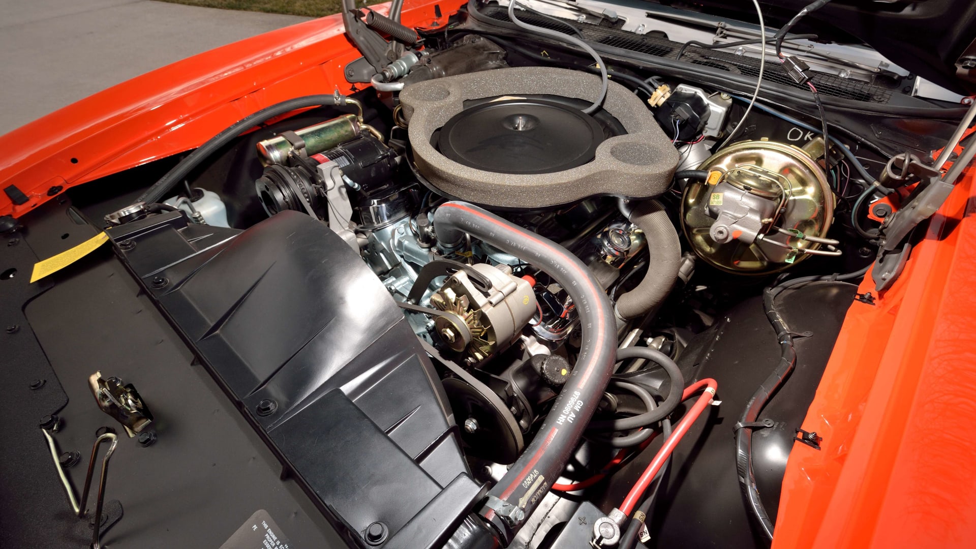 1969 Pontiac GTO Judge at Indy 2019 asF204 - Mecum Auctions