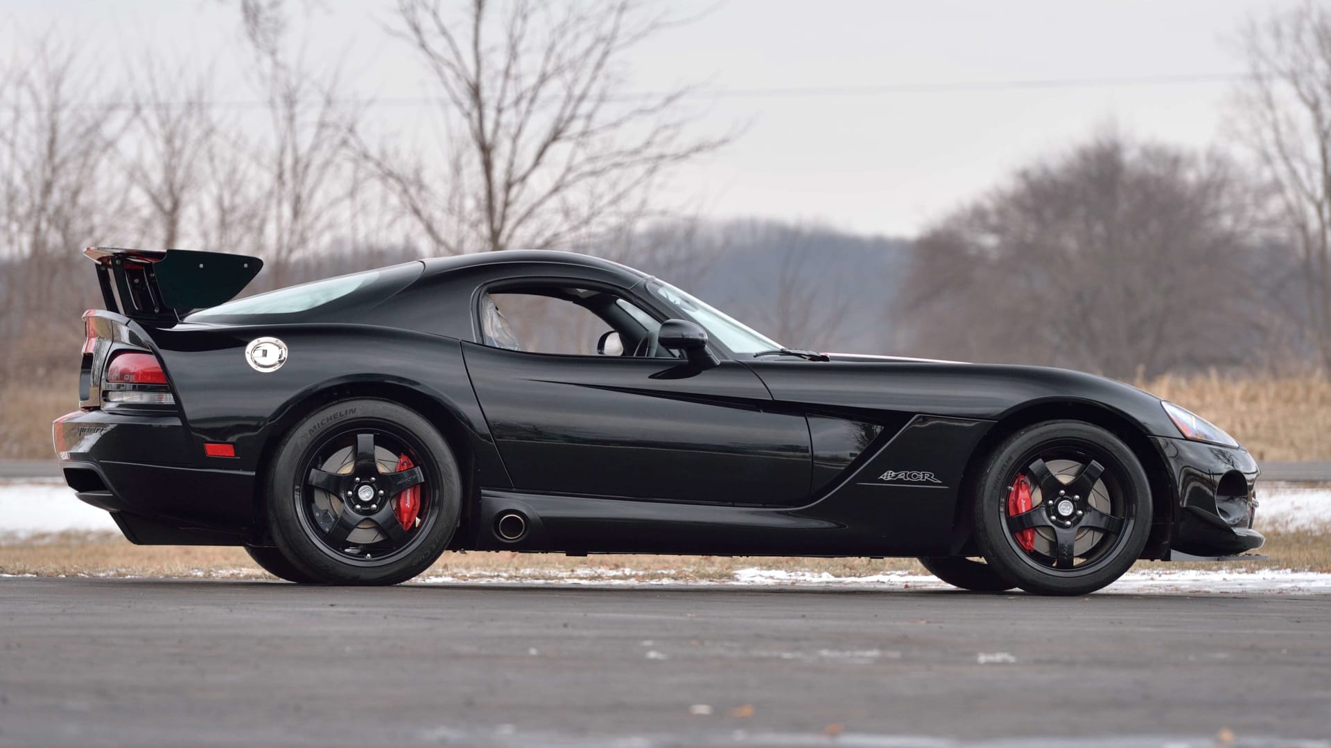 2009 Dodge Viper ACR at Indy 2019 as F54 - Mecum Auctions