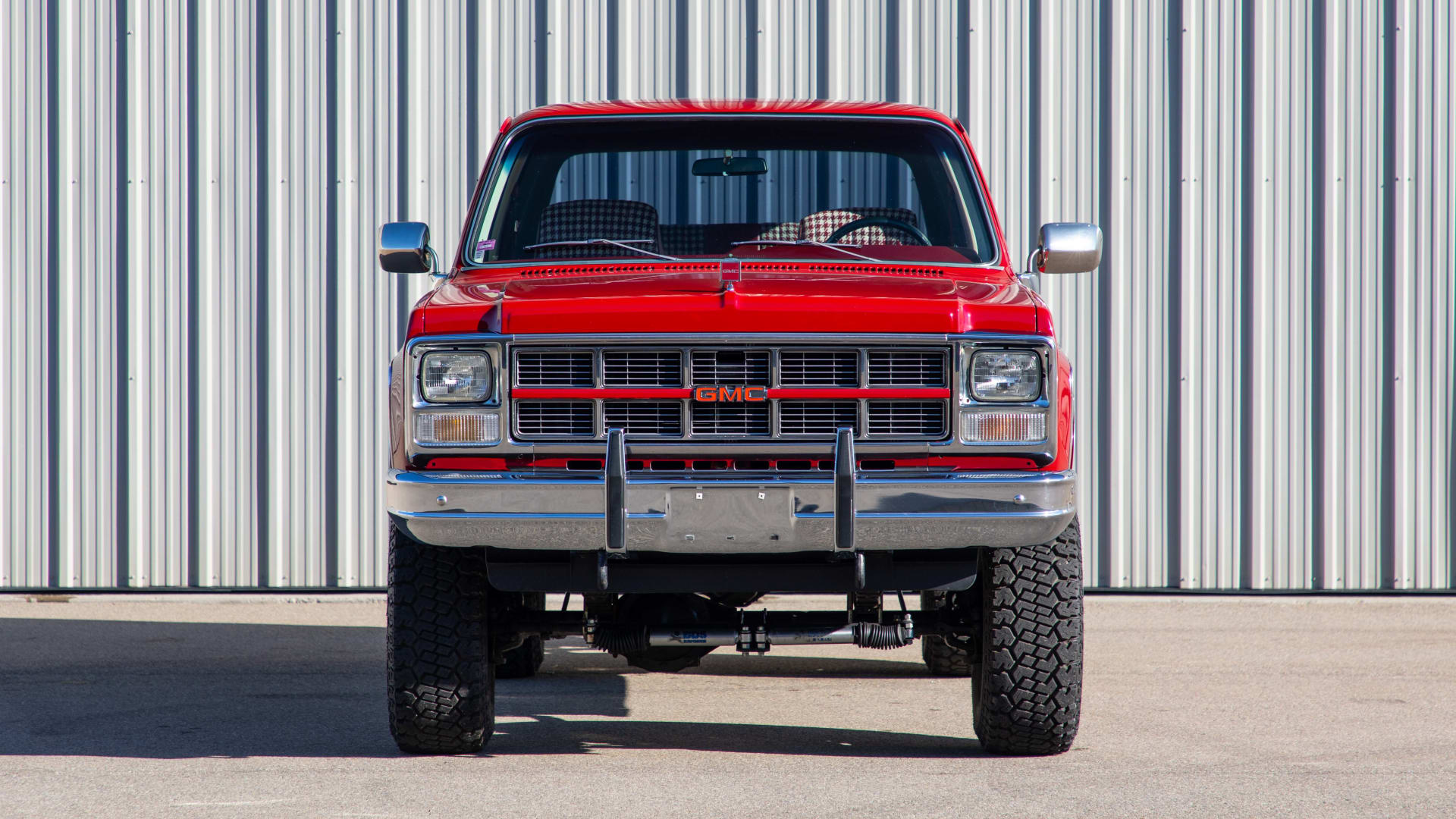 1980 GMC Jimmy Sierra Grande at Indy 2019 asS113 - Mecum Auctions