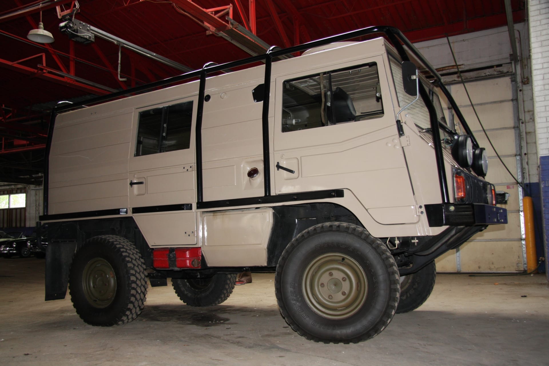 1971 Pinzgauer 710K at Indy 2019 as G201.1 - Mecum Auctions