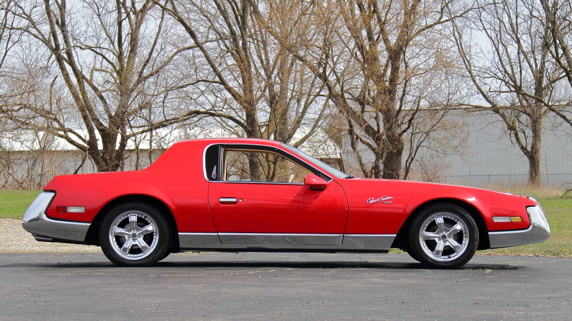 1986 Zimmer Quicksilver at Indy 2020 as F48 - Mecum Auctions