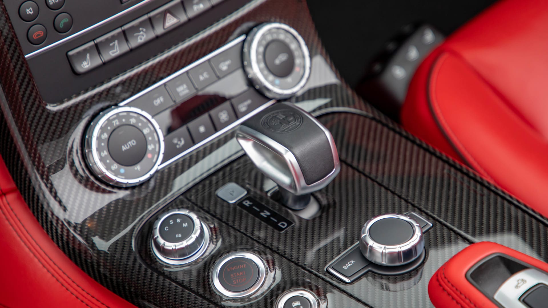 2012 Mercedes-Benz SLS AMG Roadster at Indy 2020 as S112 - Mecum Auctions