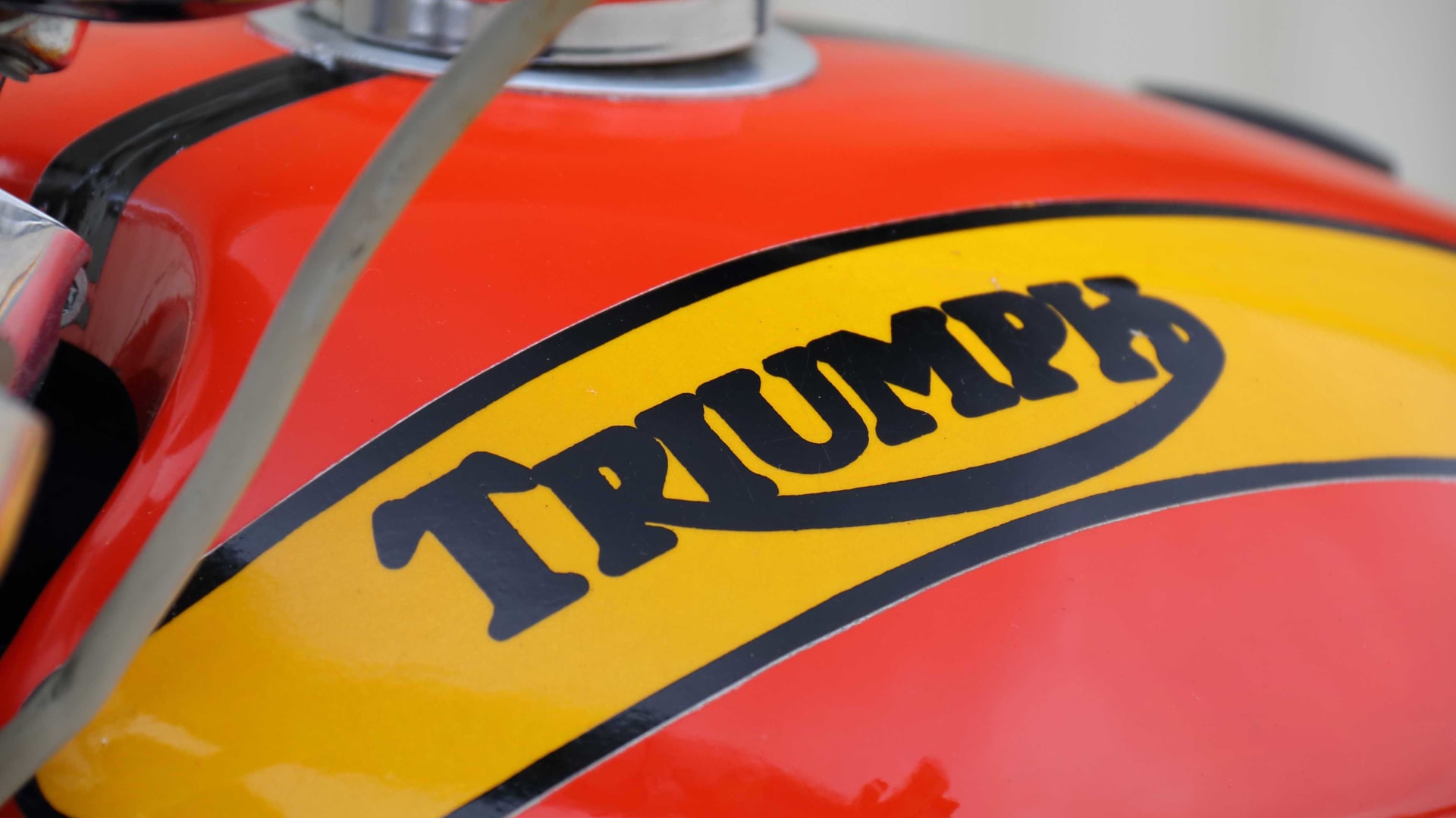 1973 Triumph X75 Hurricane at Indy 2020 as L80 - Mecum Auctions